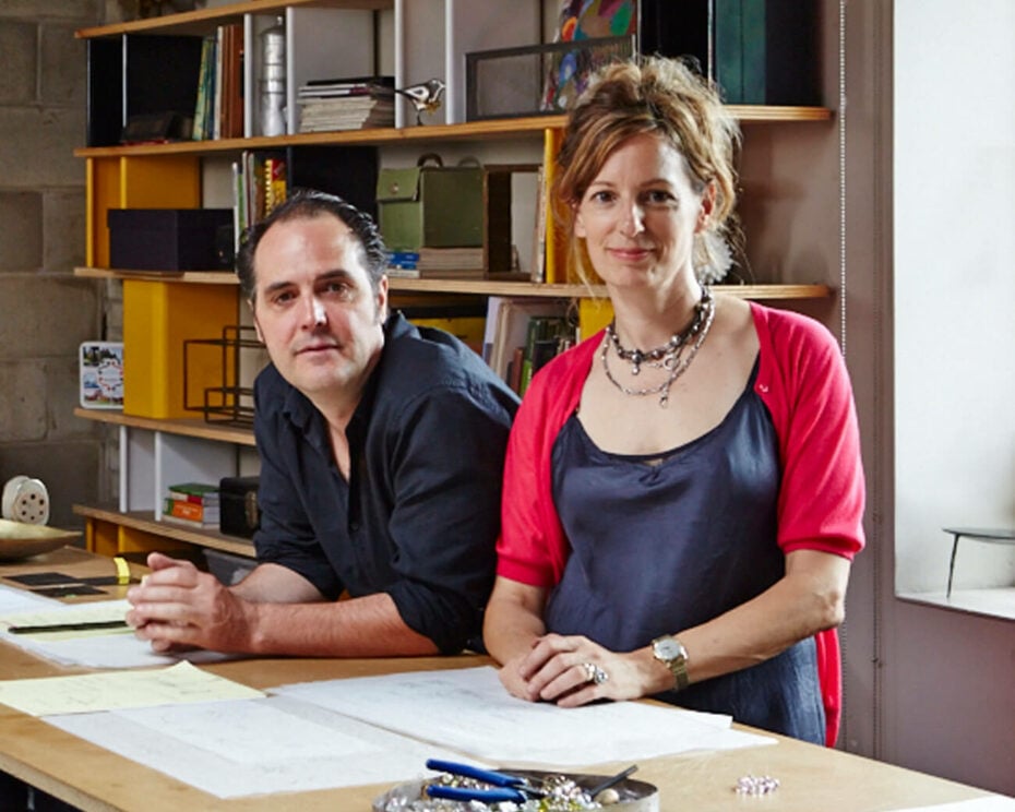 Inside the Home of Unitfive's Lisa Santana & Kelvin Goddard | Designlines Magazine