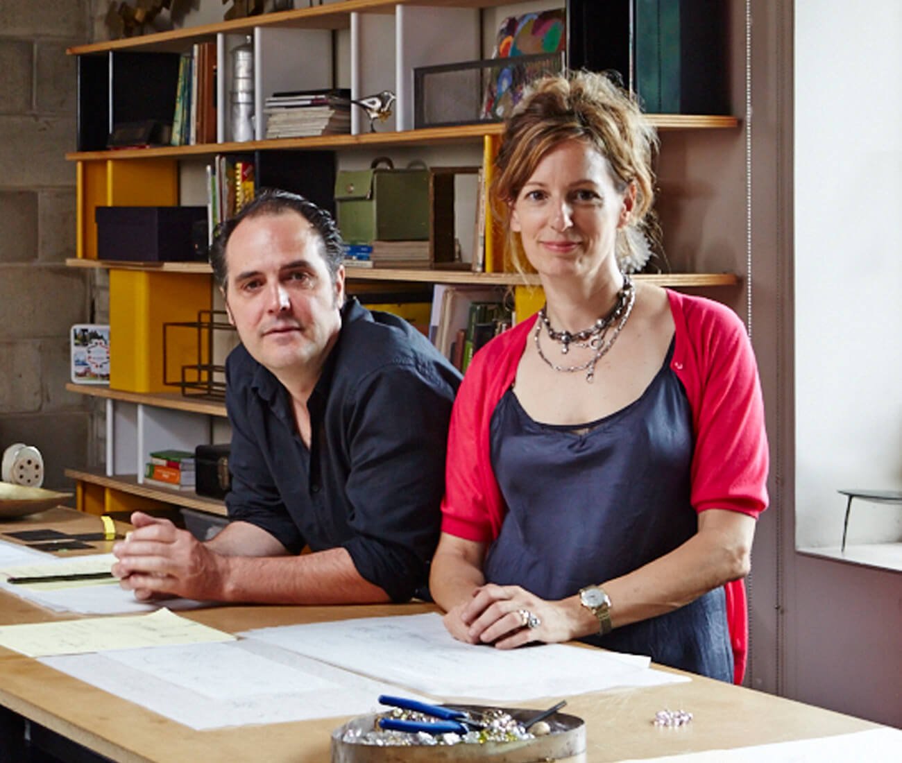 Inside the Home of Unitfive's Lisa Santana & Kelvin Goddard ...