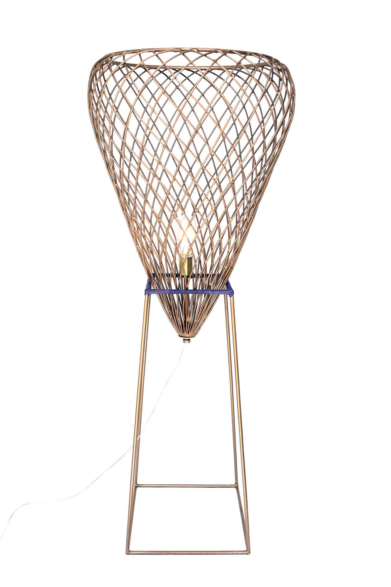 Inside the West Africa–Inspired Forms of Studio Lani | Designlines Magazine