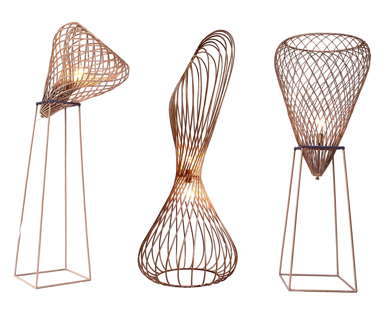 Inside the West Africa–Inspired Forms of Studio Lani | Designlines Magazine
