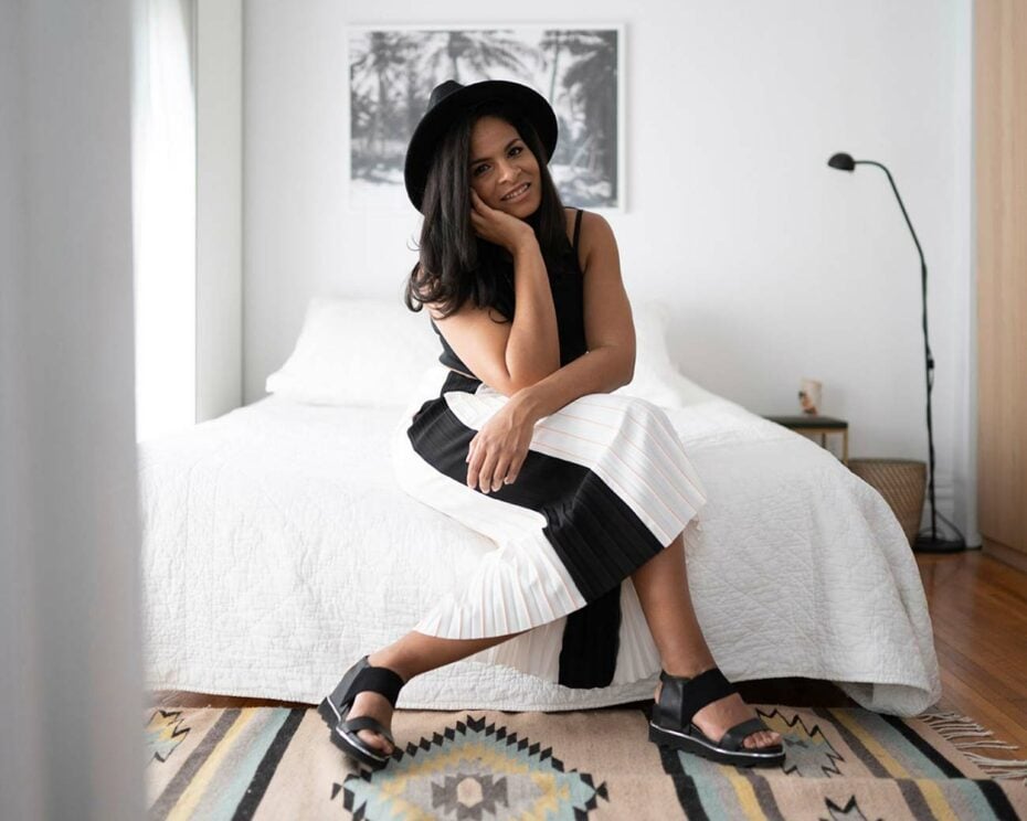 Dyonne Fashina’s Thoughtful Home and Design Approach | Designlines Magazine