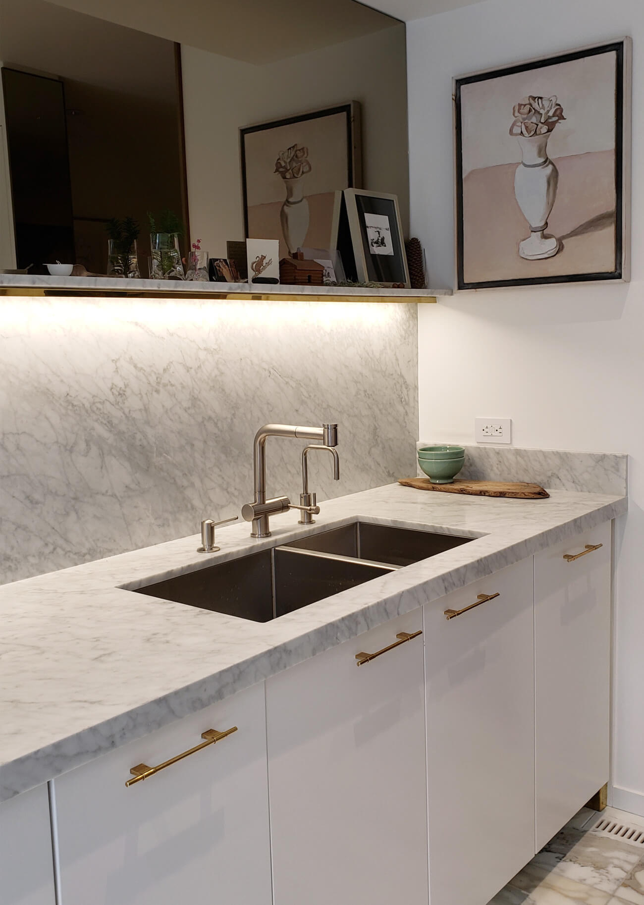 Inside the Home of Unitfive's Lisa Santana & Kelvin Goddard | Designlines Magazine