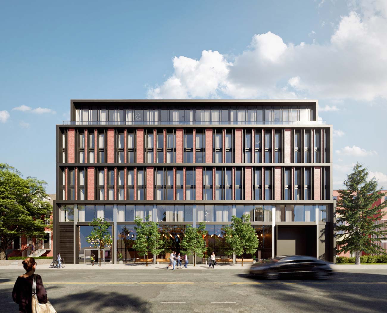 Design-Savvy Mid-Rises That We're Looking Forward To | Designlines Magazine