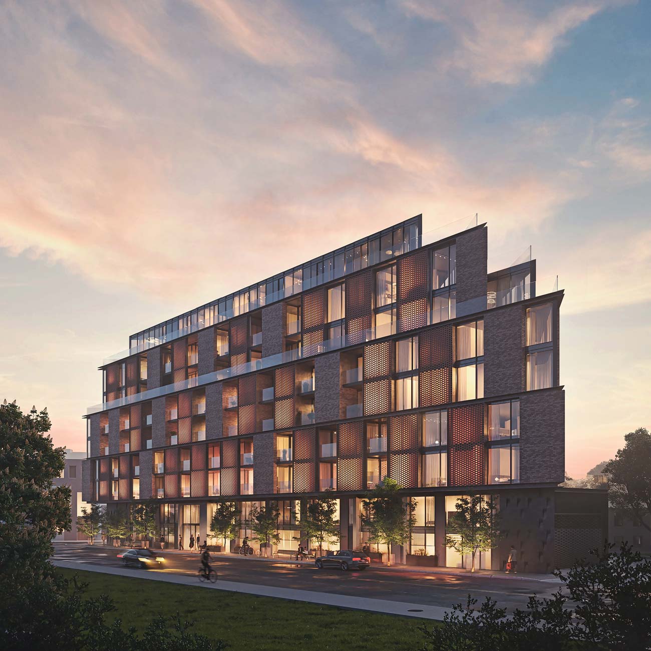 Design-Savvy Mid-Rises That We're Looking Forward To | Designlines Magazine