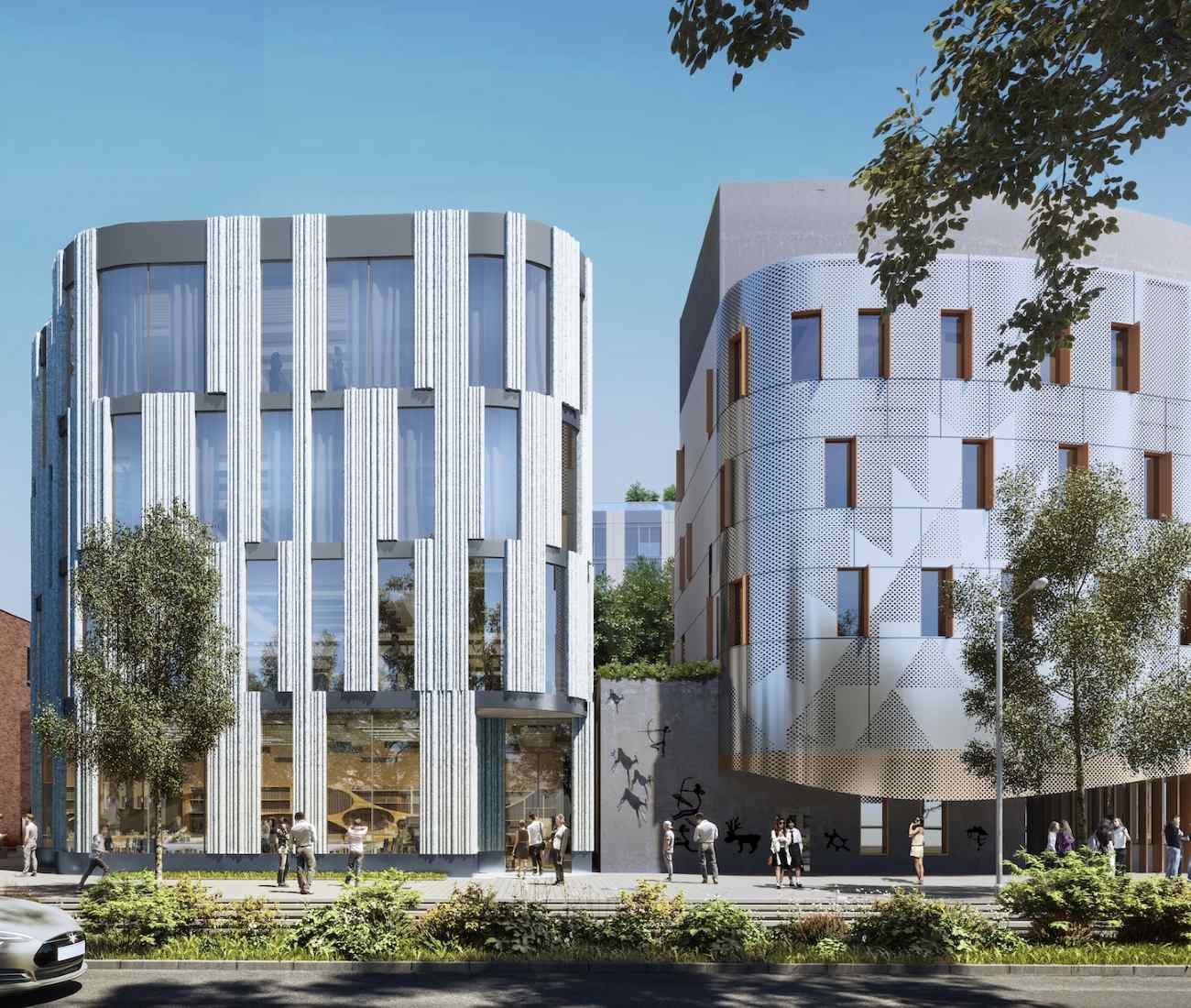 Toronto’s Indigenous Hub Integrates Healing and Education | Designlines ...