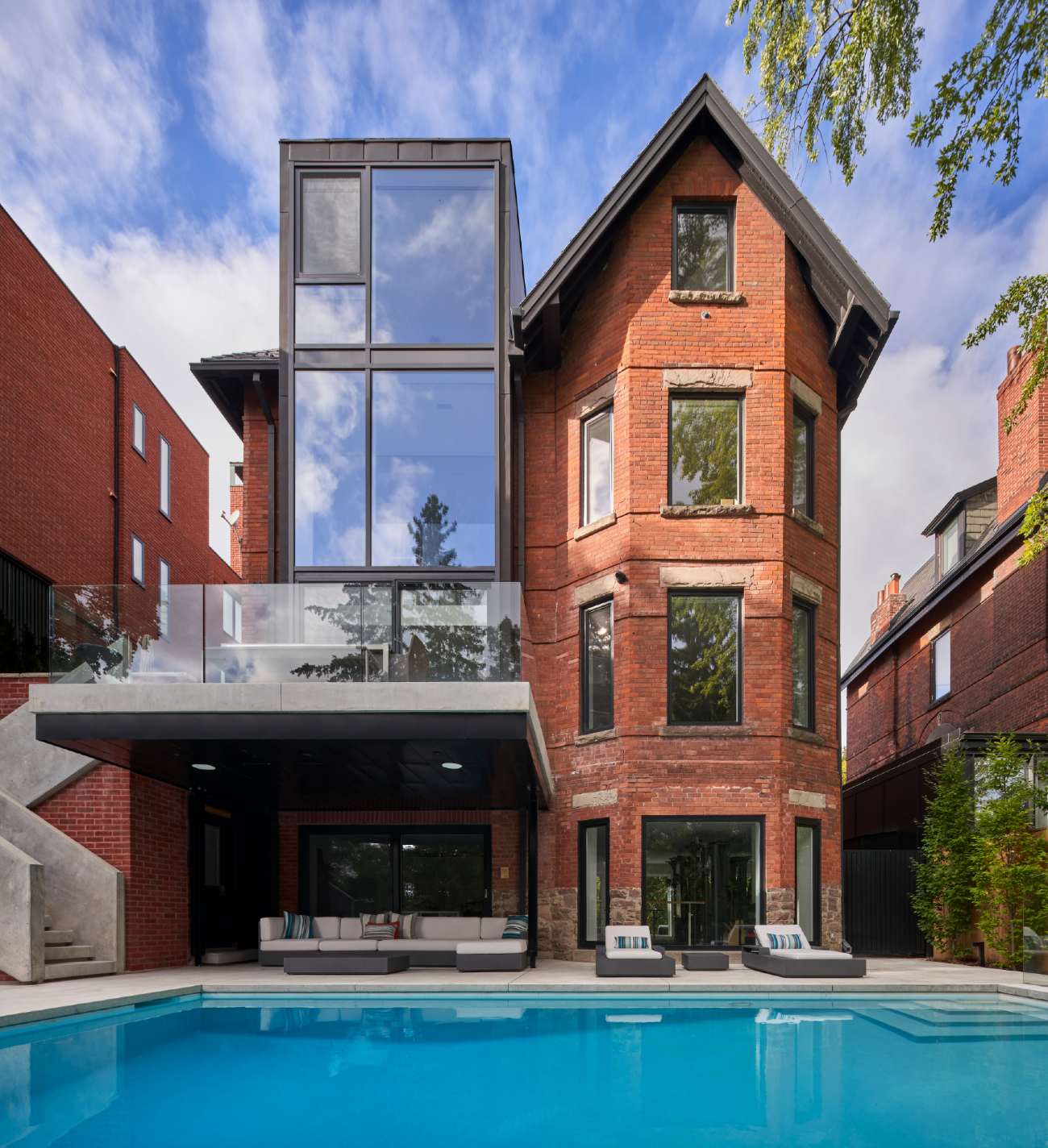 7 Modern Additions to Traditional Homes | Designlines Magazine