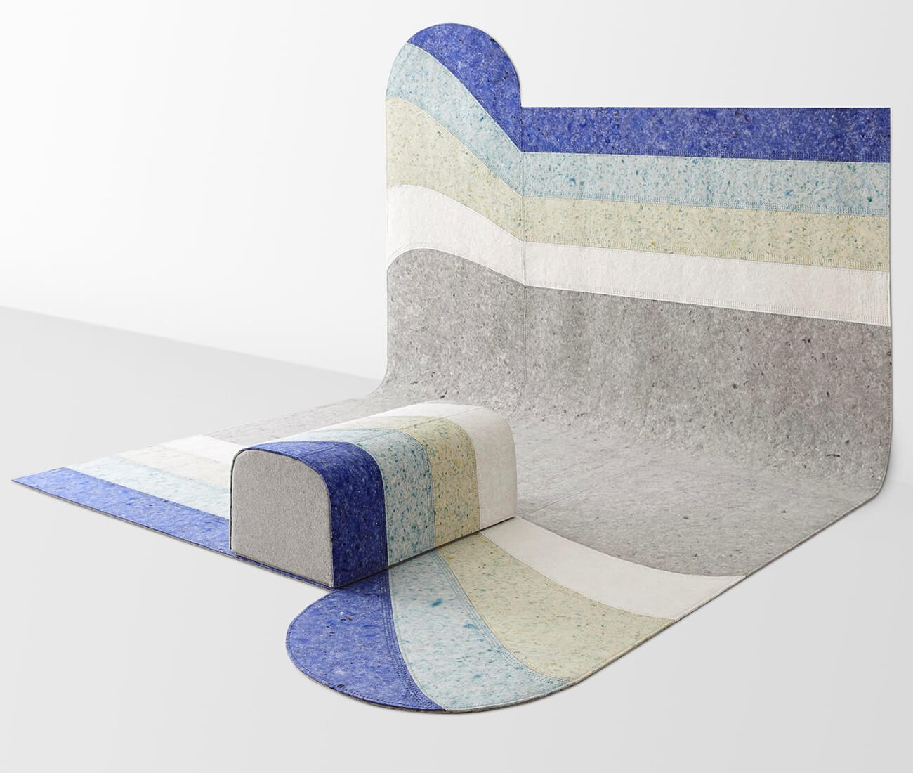 Playful Patterned Rugs to Transform Any Interior | Designlines Magazine