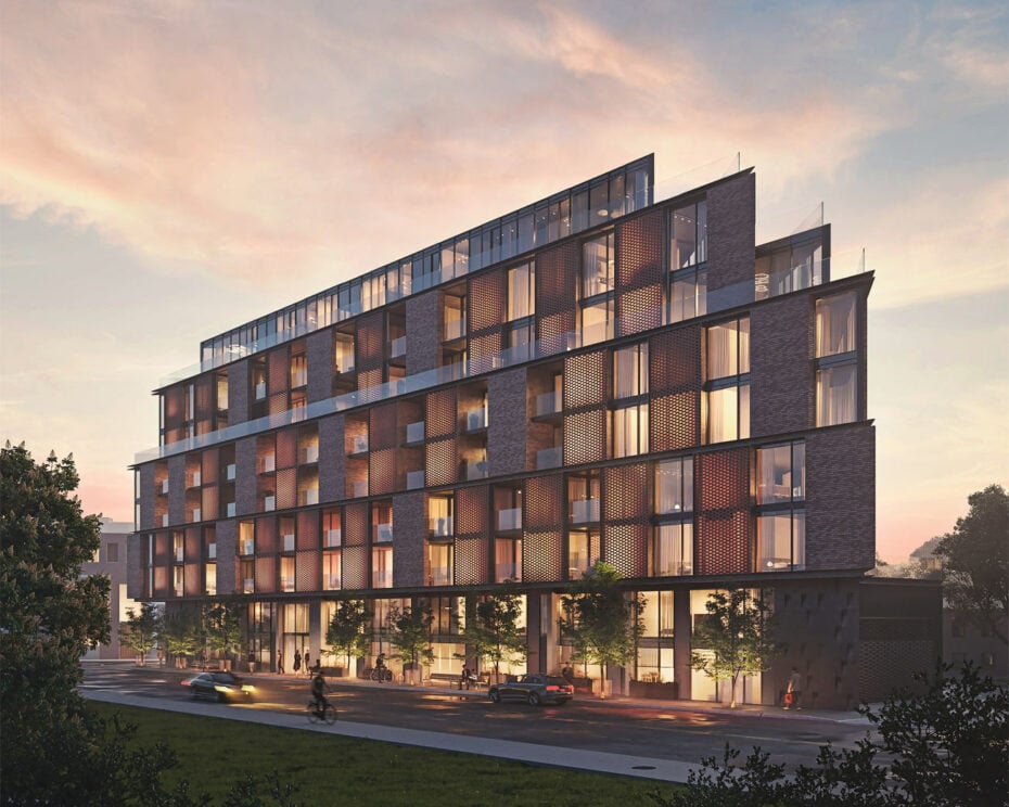 Junction Point Condos offer stylish living in Dundas West | Designlines ...