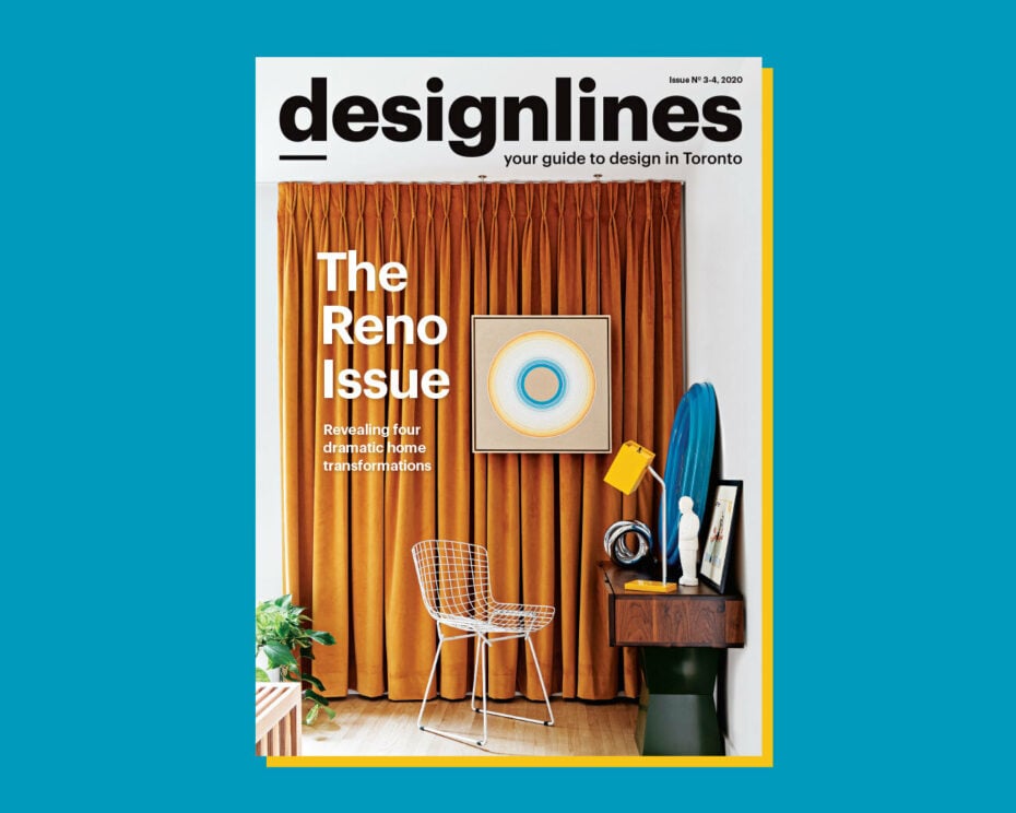 Out Now: What’s Inside Our 2020 Reno Issue | Designlines Magazine