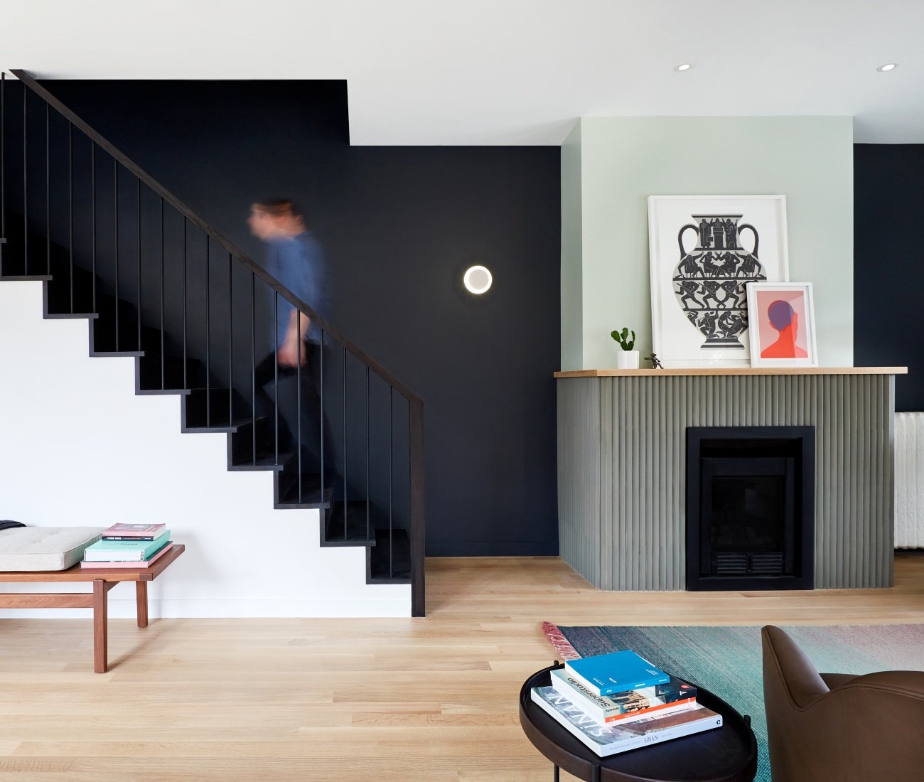 AAmp Studio Transforms a Century-Old Edwardian Home | Designlines Magazine