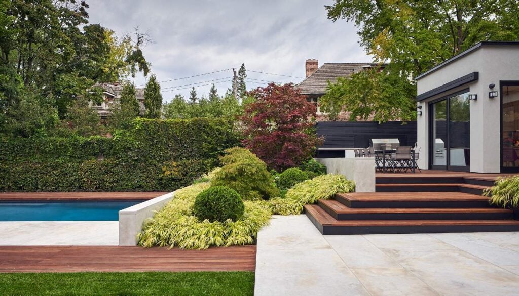 Forest Hill Home reno by Reigo & Bauer | Designlines Magazine