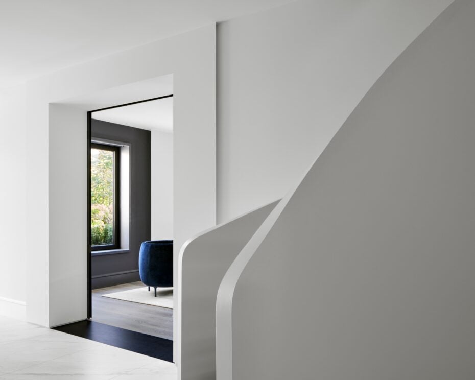 Forest Hill Home reno by Reigo & Bauer | Designlines Magazine