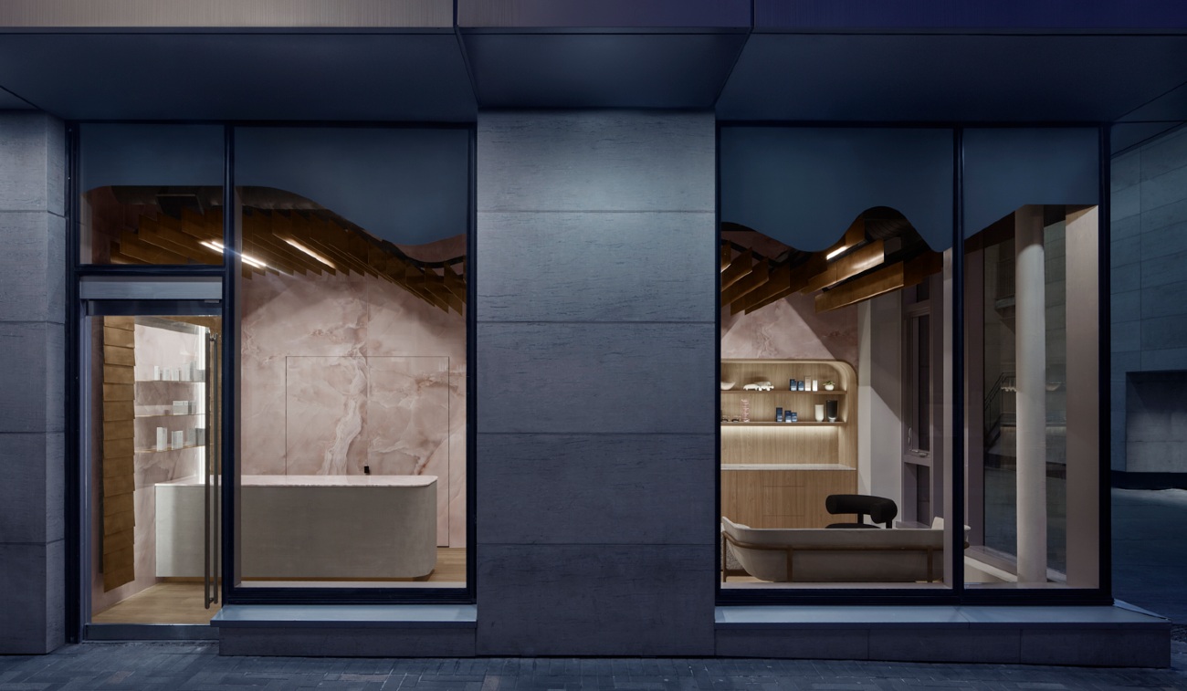 Innovative Medi Spa Design by Reflect Architecture | Designlines Magazine