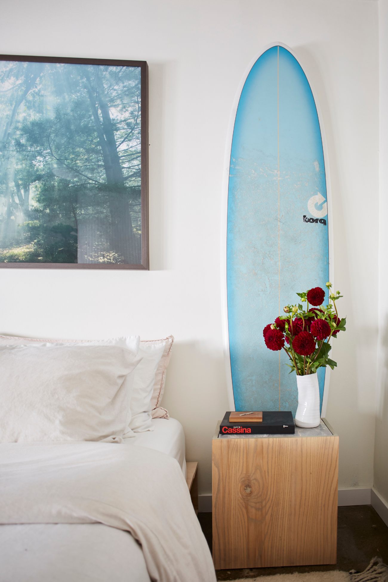 Mary Ratcliffe's Uncomplicated Retreat | Designlines Magazine