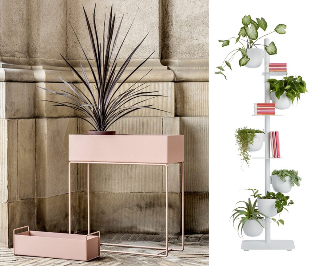 Designy Planter Ideas for Indoor Gardening Urbanites | Designlines Magazine