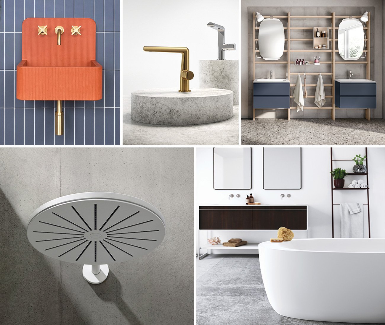 The Latest and Greatest Bathroom Products | Designlines Magazine