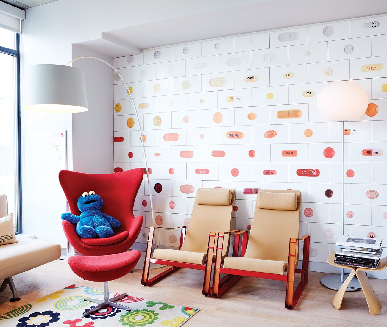 5 Bold Tile Designs That Do Away With Minimalism | Designlines Magazine