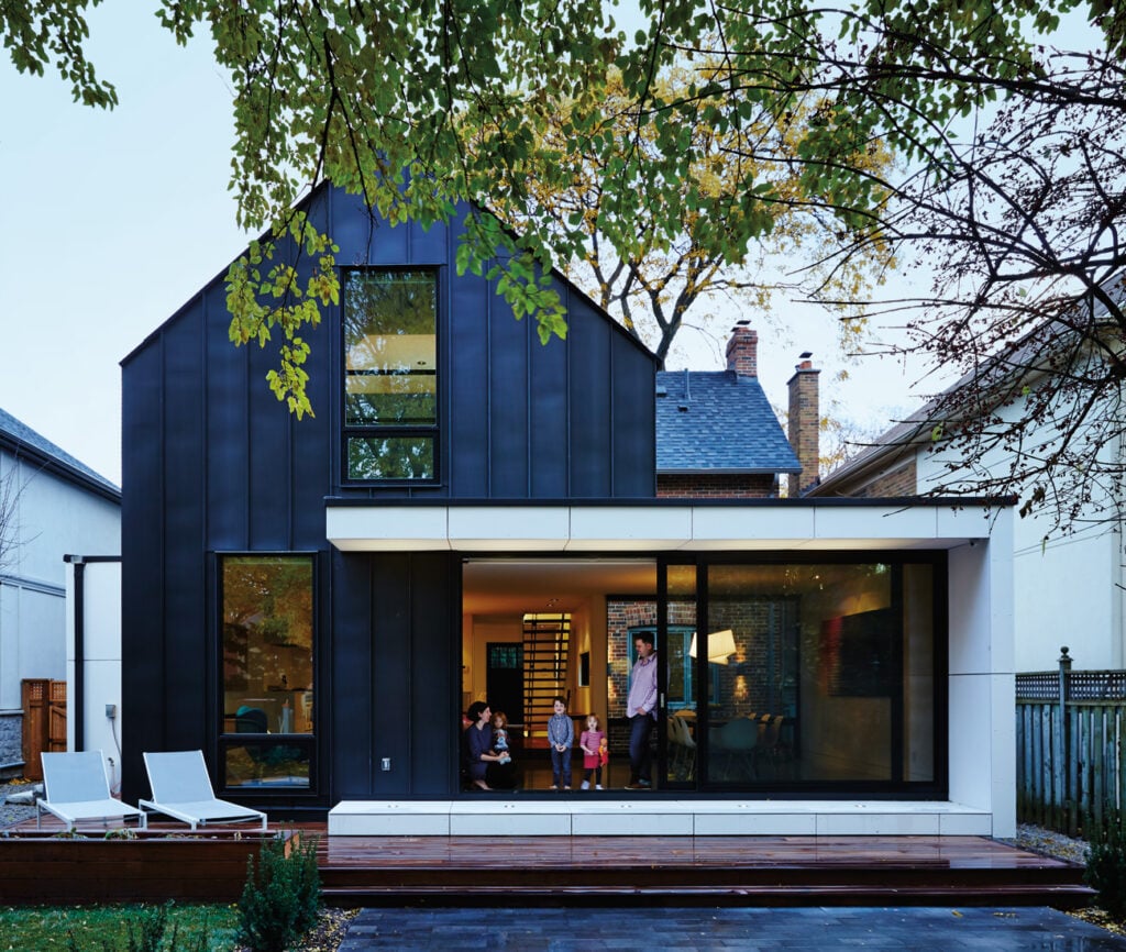 7 Modern Additions to Traditional Homes | Designlines Magazine
