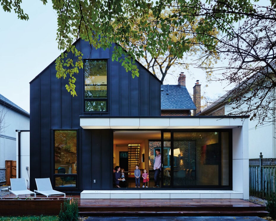 7 Modern Additions to Traditional Homes | Designlines Magazine