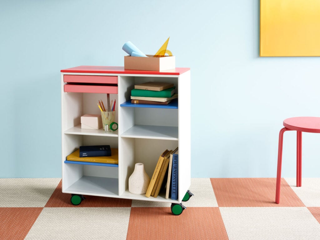 Modern Shelving and Storage Ideas | Designlines Magazine