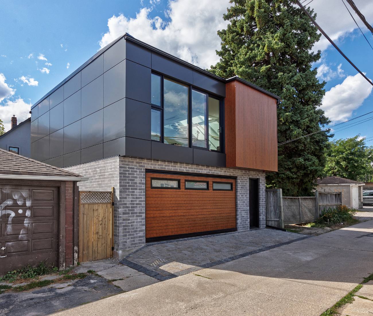 Laneway Houses That Prove Creativity is Key | Designlines Magazine