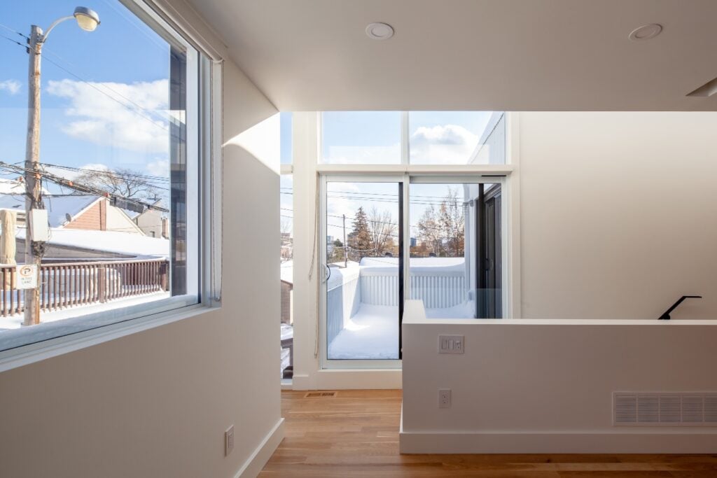 A Laneway Home Design Maximizes Light & Privacy | Designlines Magazine