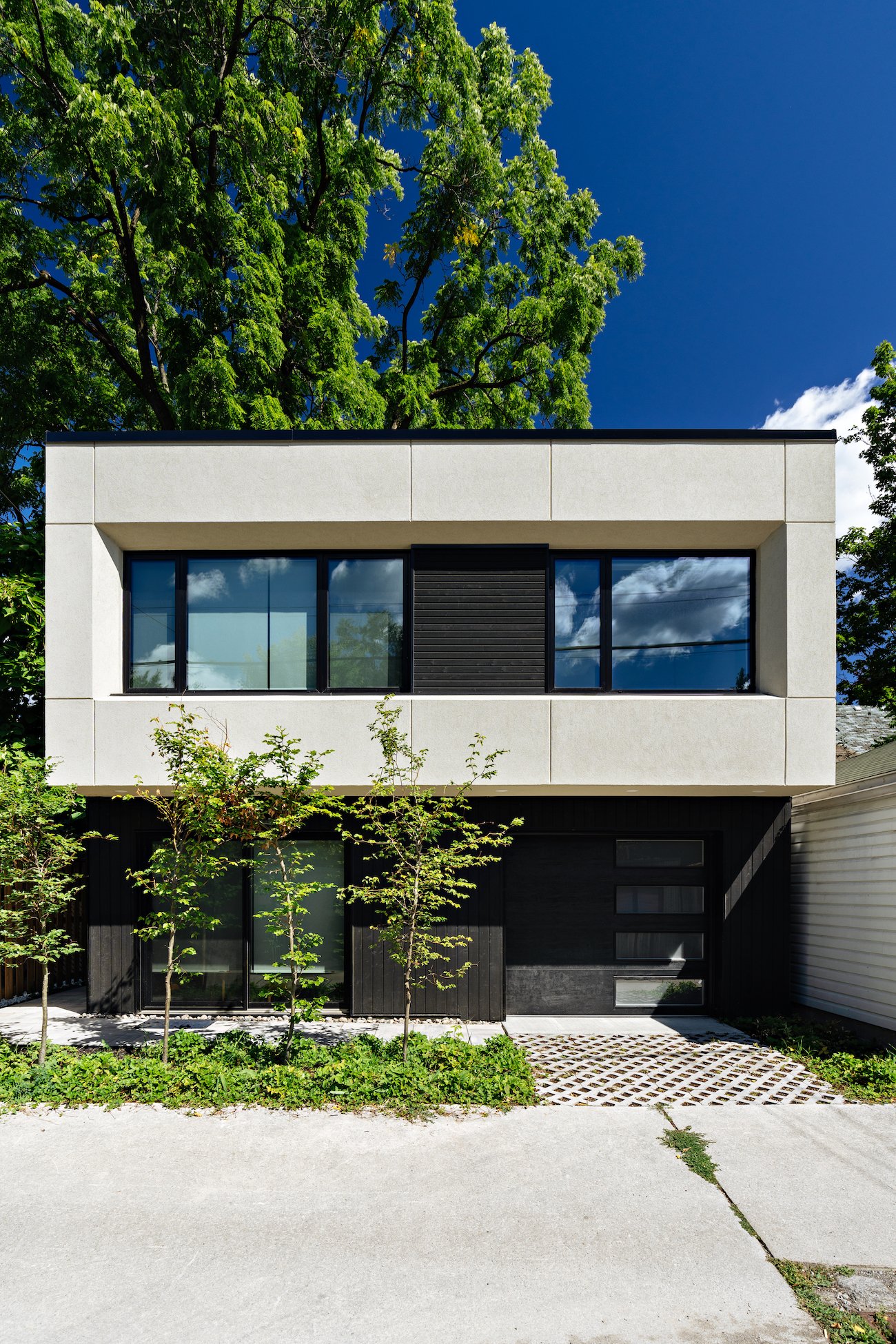 Laneway Houses in Toronto | Designlines Magazine