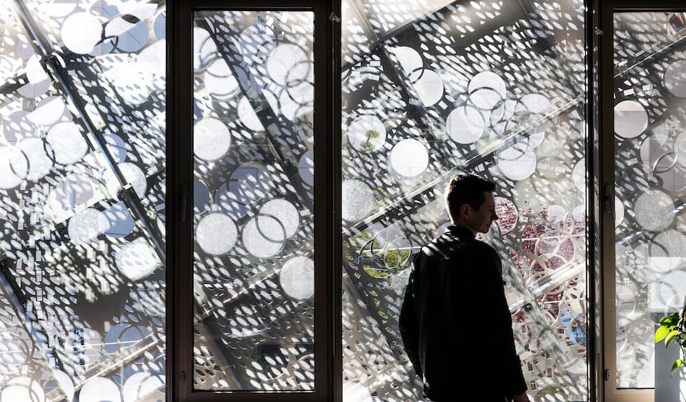 The Rosalie Sharp Pavilion Makes an Entrance at OCAD | Designlines Magazine
