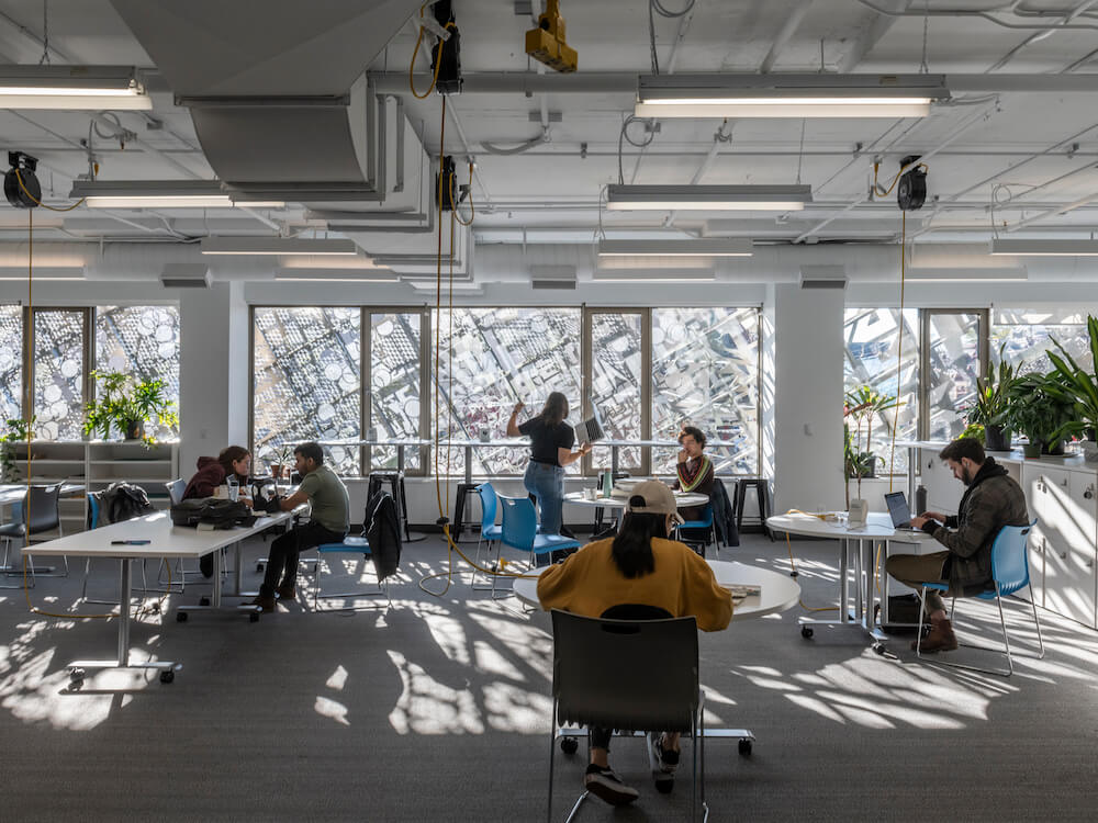 The Rosalie Sharp Pavilion Makes an Entrance at OCAD | Designlines Magazine