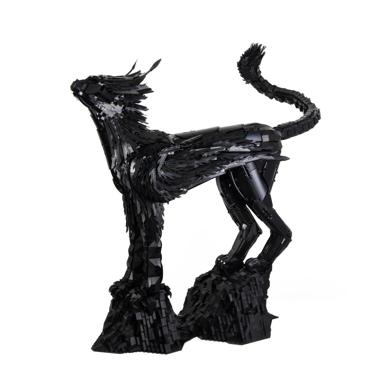 Artist Ekow Nimako is Building on Black Mythology | Designlines Magazine