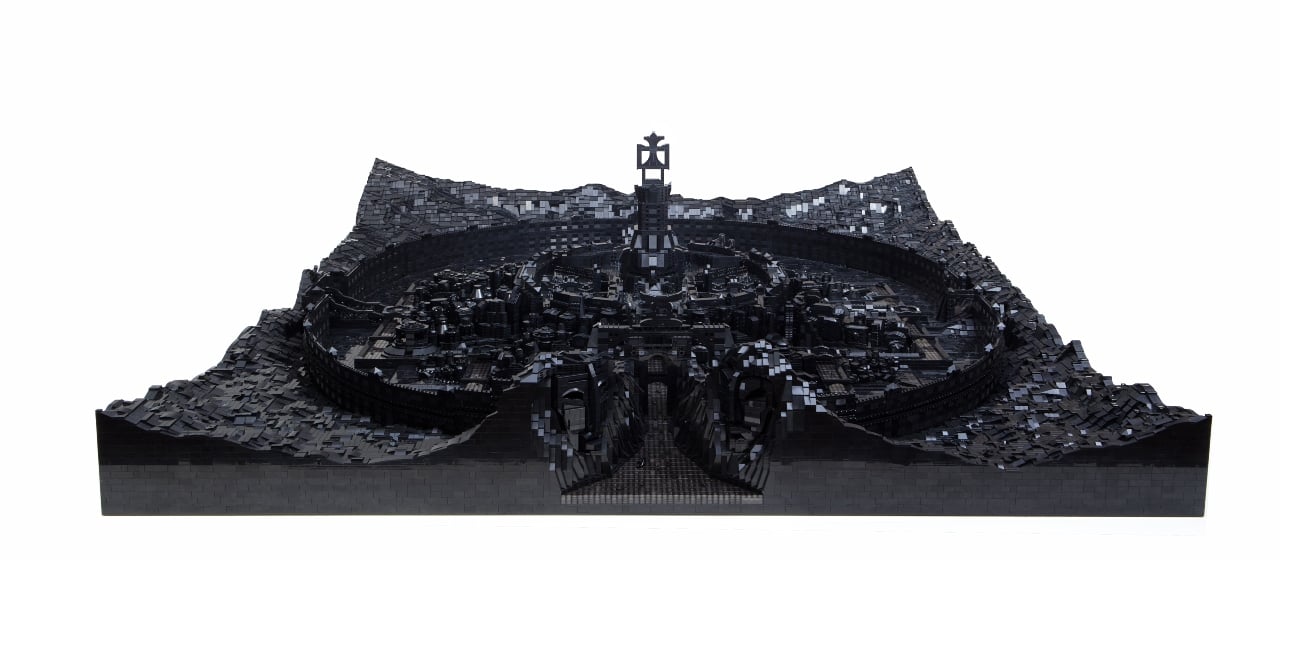 Artist Ekow Nimako is Building on Black Mythology | Designlines Magazine