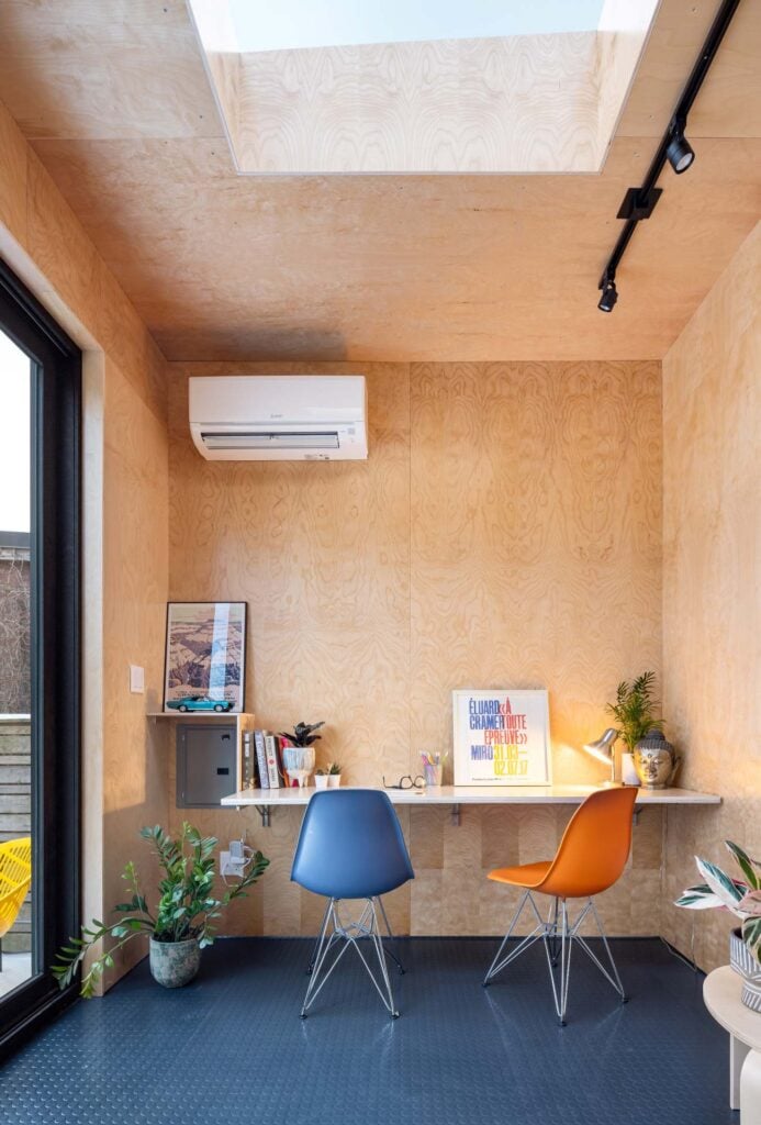 Prefab Home Office Sheds by Toronto-based MacroSpace | Designlines Magazine