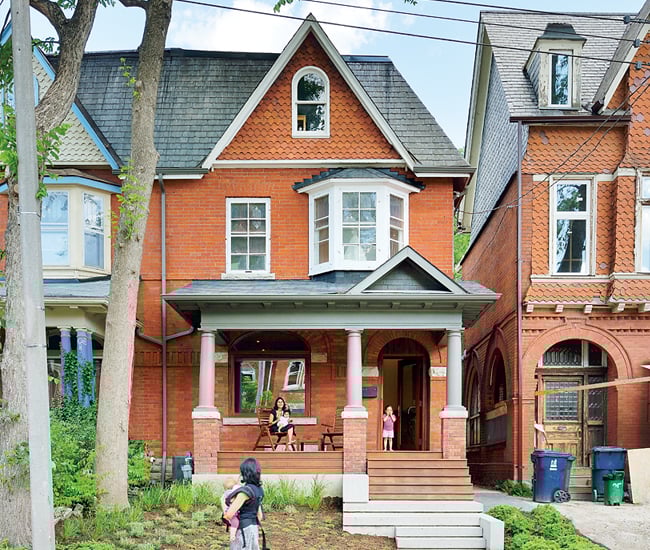 In Praise of the Front Porch | Designlines Magazine