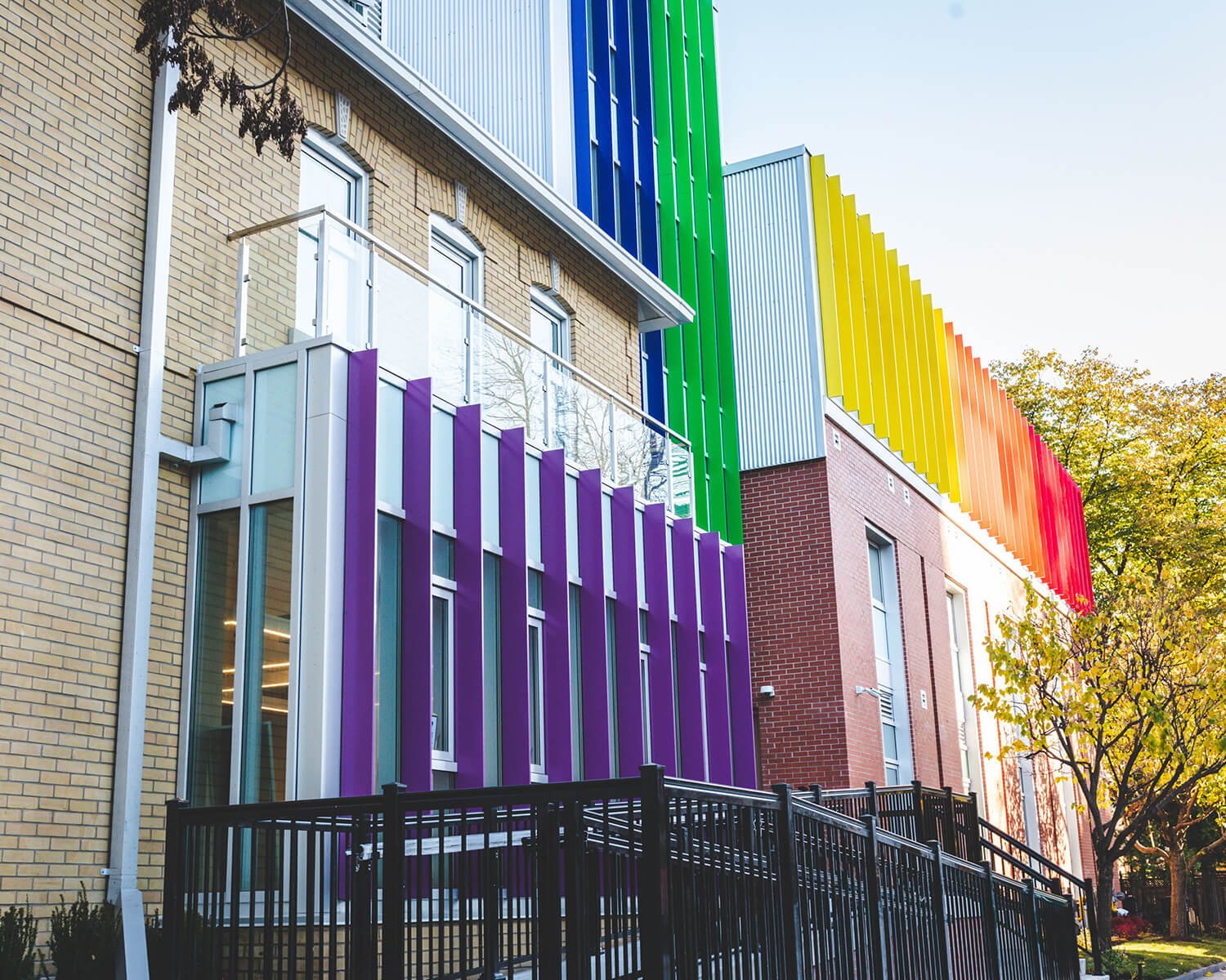 Friends of Ruby has Redefined Transitional Housing | Designlines Magazine