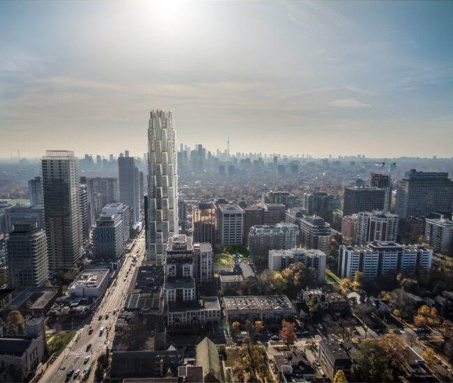 55 Yonge and 372 Yonge Street: A New Vision for Toronto's Skyline ...