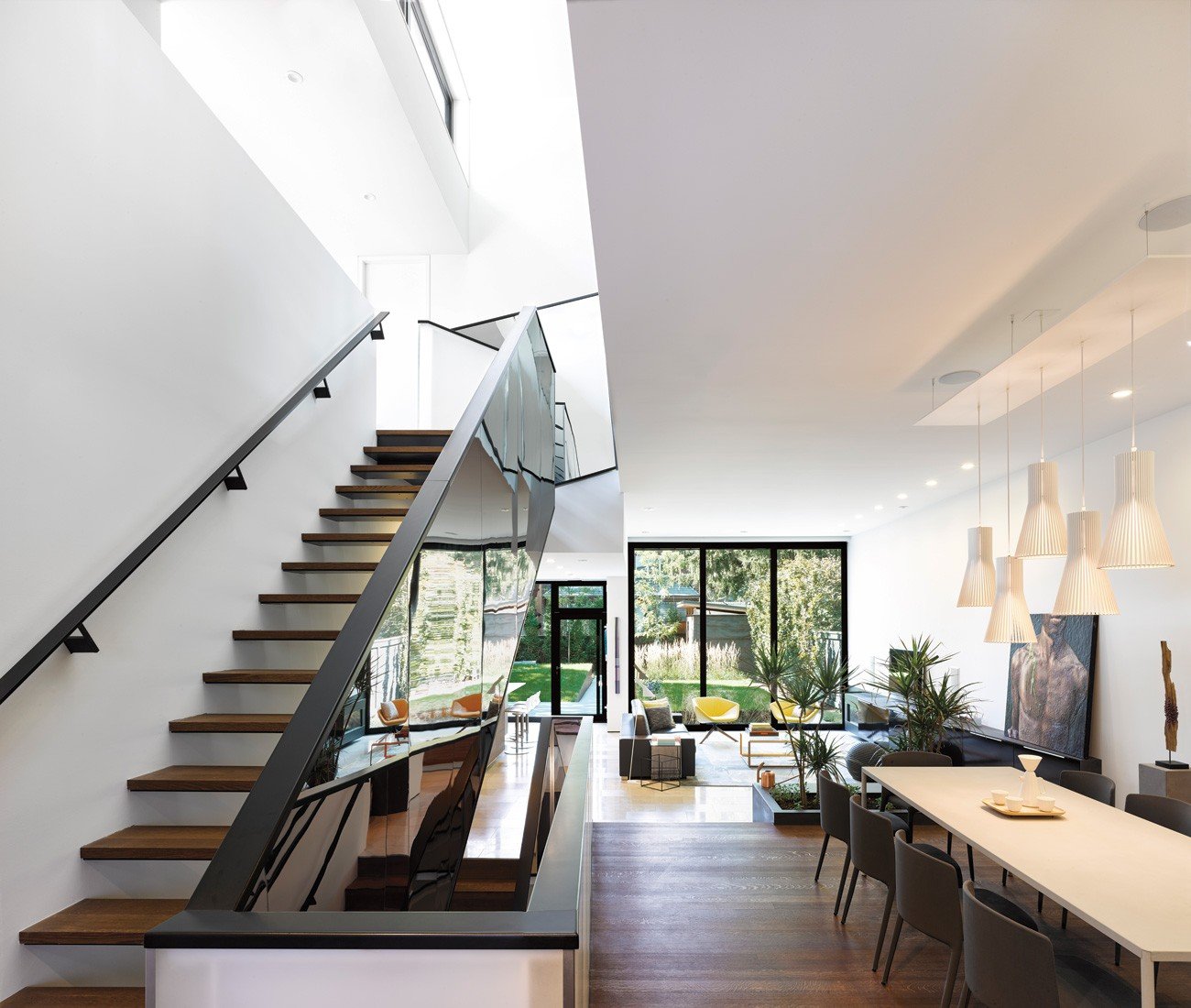 Split Level Homes With Plenty of Storeys | Designlines Magazine