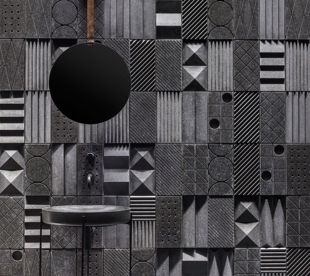 8 Tile Ideas & Designs That Don't Hold Back | Designlines Magazine