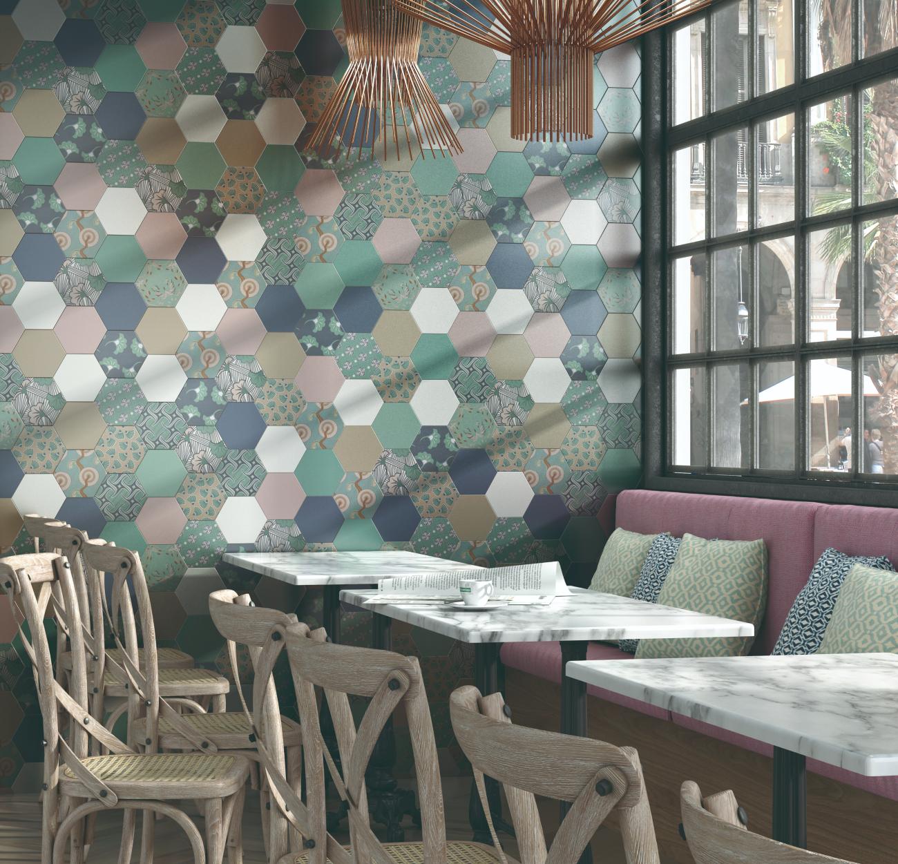 8 Tile Ideas & Designs That Don't Hold Back | Designlines Magazine