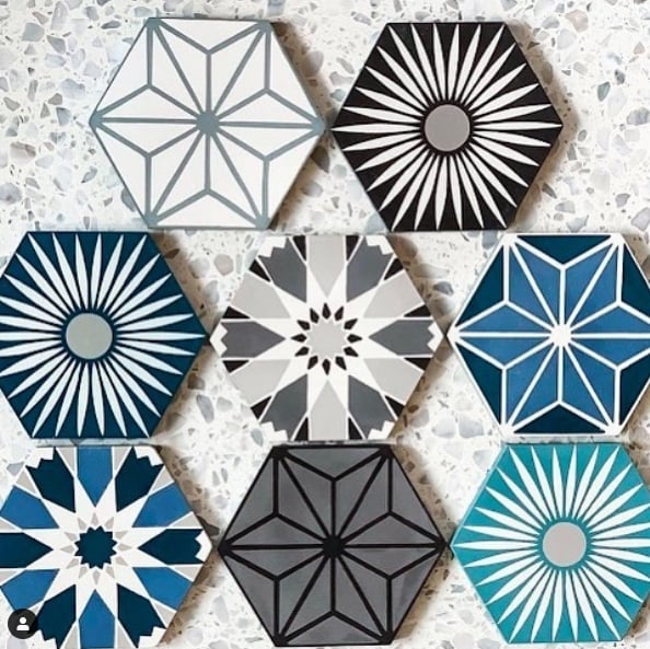 8 Tile Ideas & Designs That Don't Hold Back | Designlines Magazine