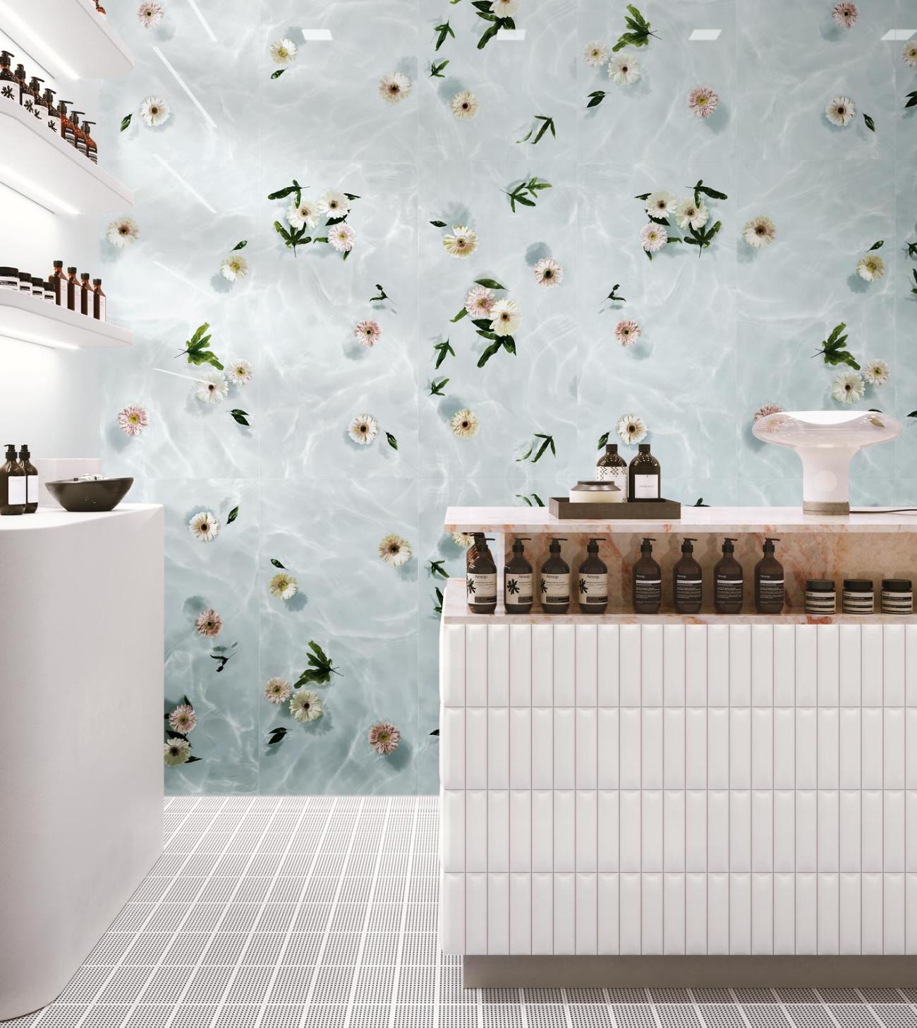 8 Tile Ideas & Designs That Don't Hold Back | Designlines Magazine