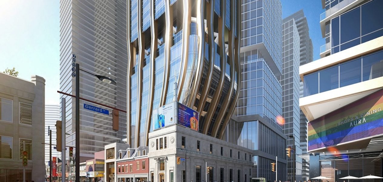 55 Yonge and 372 Yonge Street: A New Vision for Toronto's Skyline ...