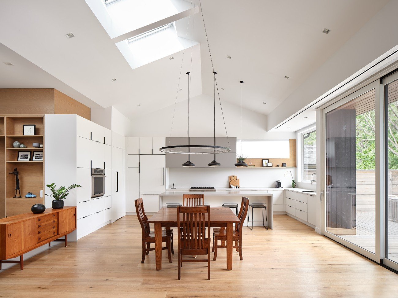 Split Level Conversion for a Suburban Bungalow | Designlines Magazine