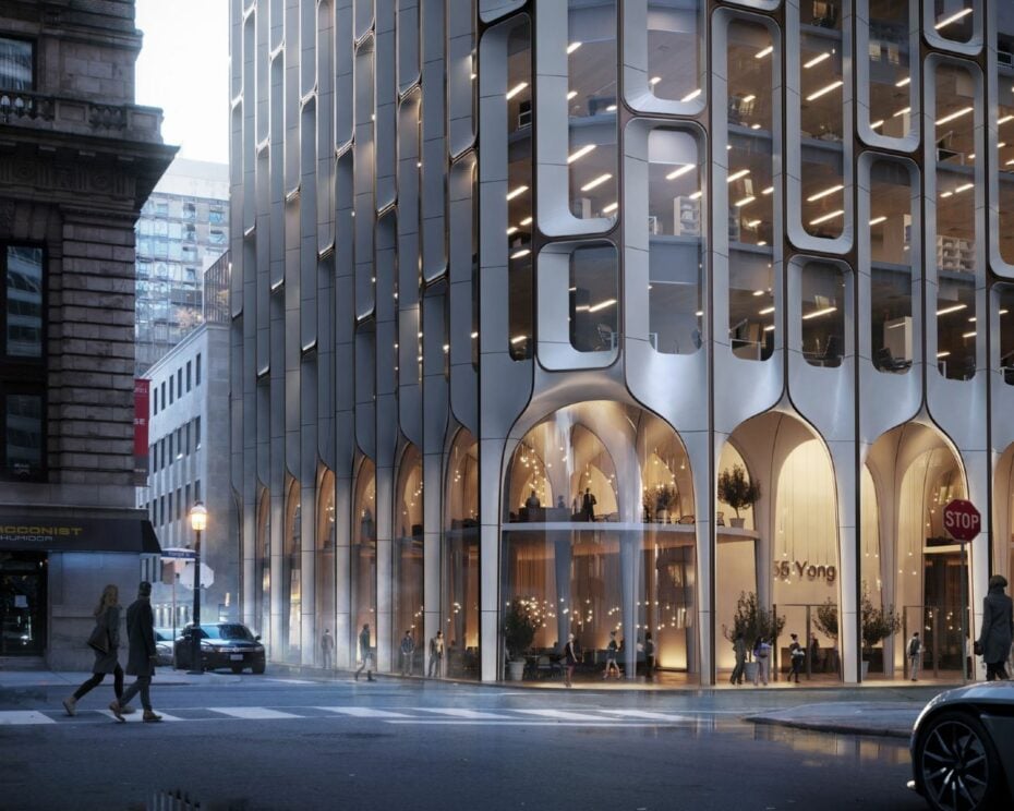 55 Yonge and 372 Yonge Street: A New Vision for Toronto's Skyline ...