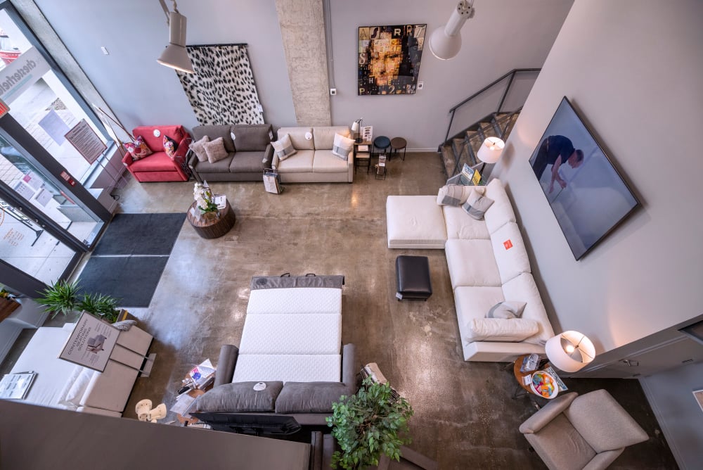 The Chesterfield Shop Serves Modern Toronto | Designlines Magazine