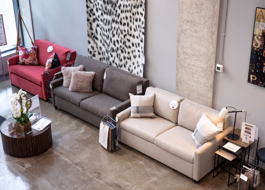 The Chesterfield Shop Serves Modern Toronto | Designlines Magazine