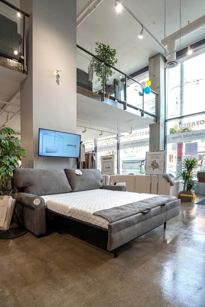 The Chesterfield Shop Serves Modern Toronto | Designlines Magazine