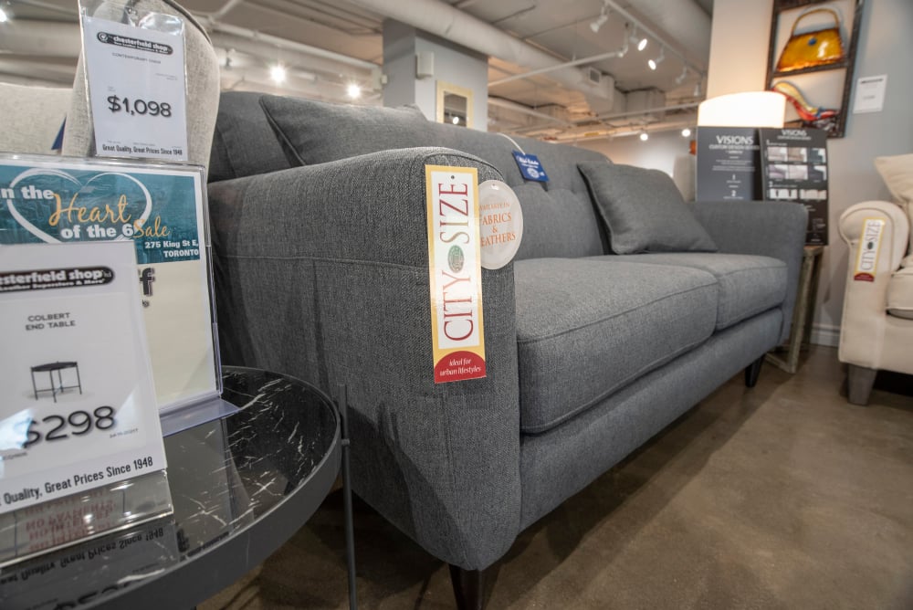 The Chesterfield Shop Serves Modern Toronto | Designlines Magazine