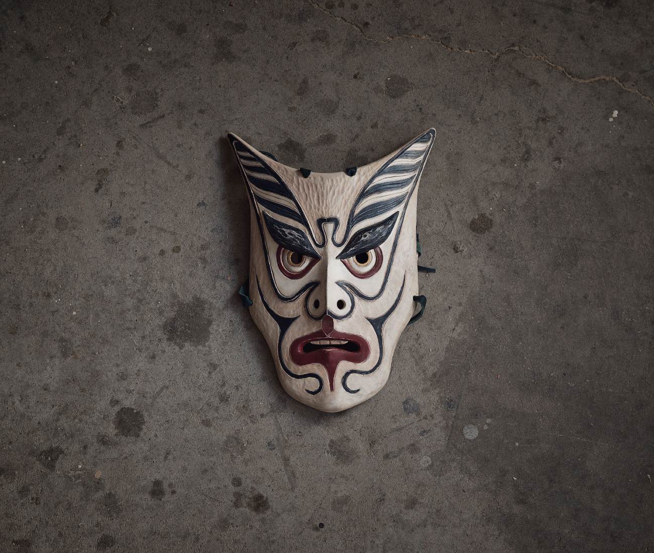 These Wooden Masks Marry Two Traditions | Designlines Magazine