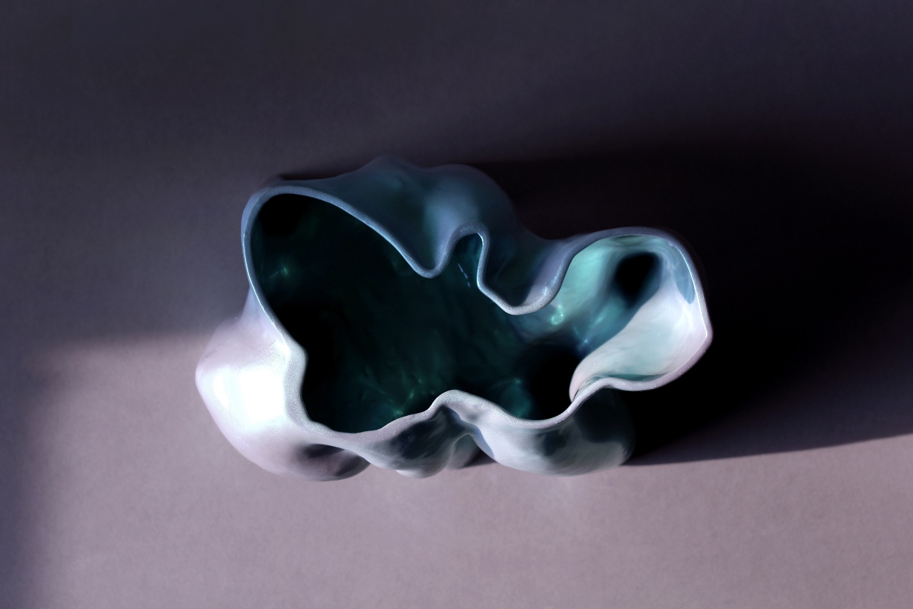 Odami's Sculptures are Both Objects and Alive | Designlines Magazine