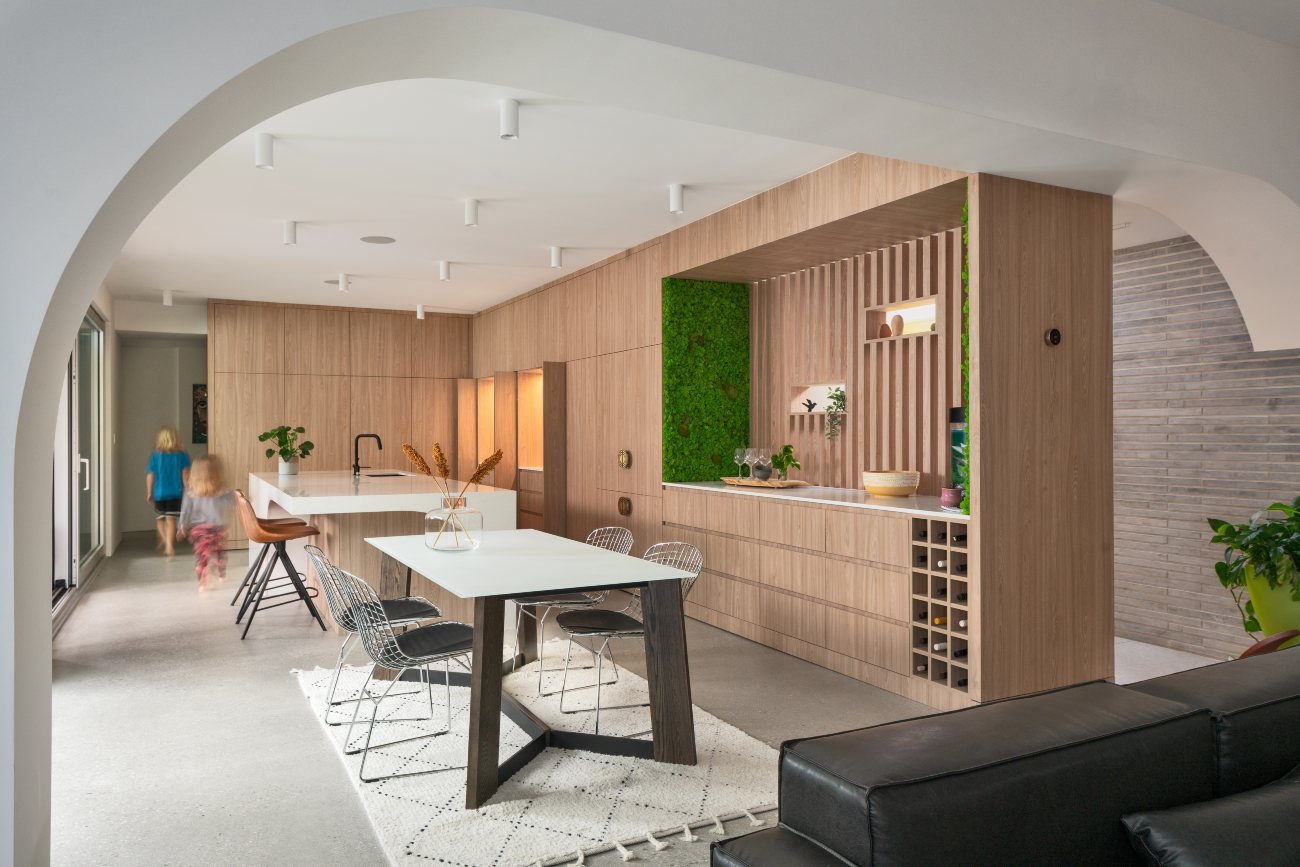A Mid-Century-Style Home in Hamilton | Designlines Magazine